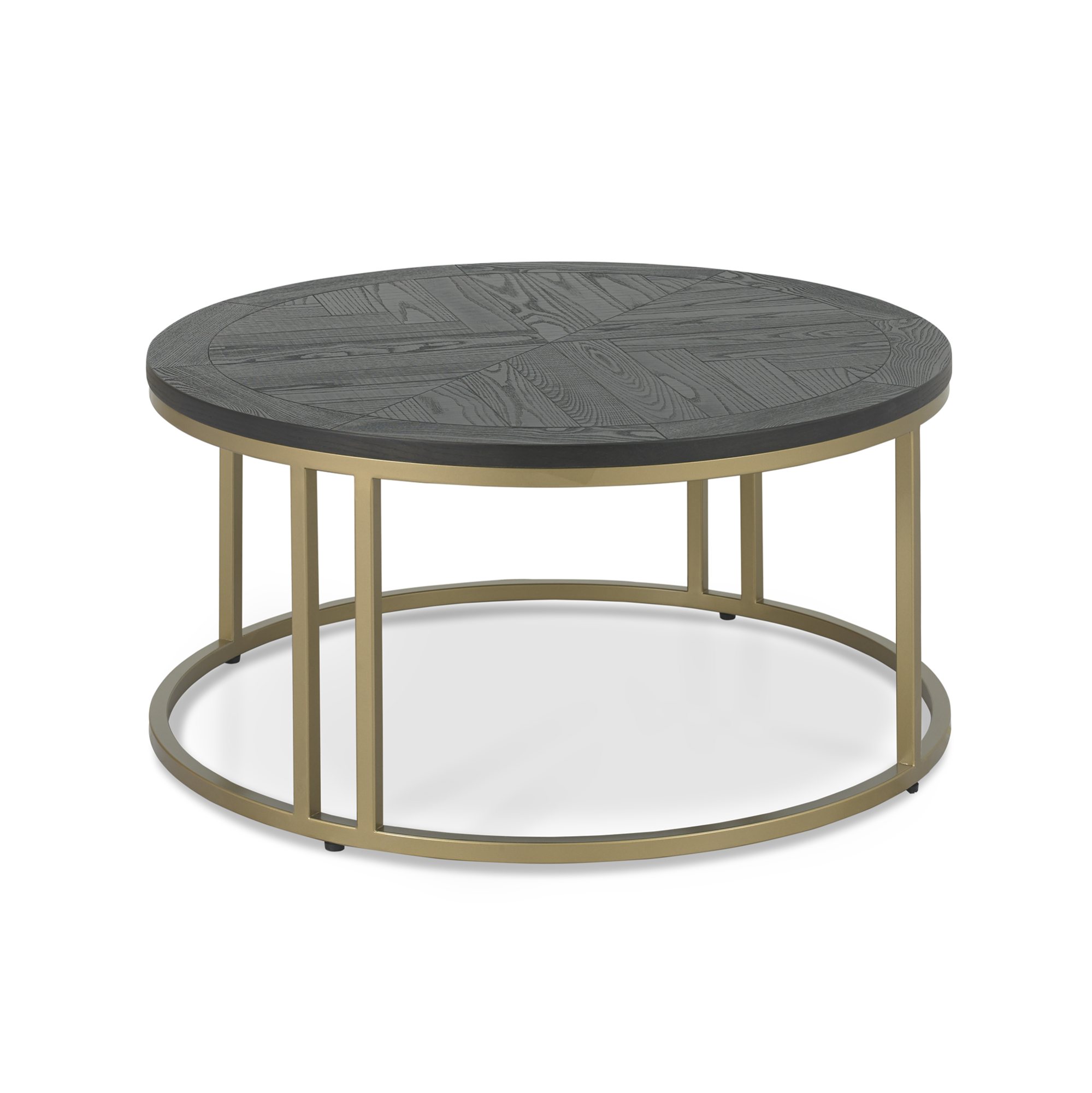 Lloyd Coffee Table - Peppercorn Ash - Home Origins