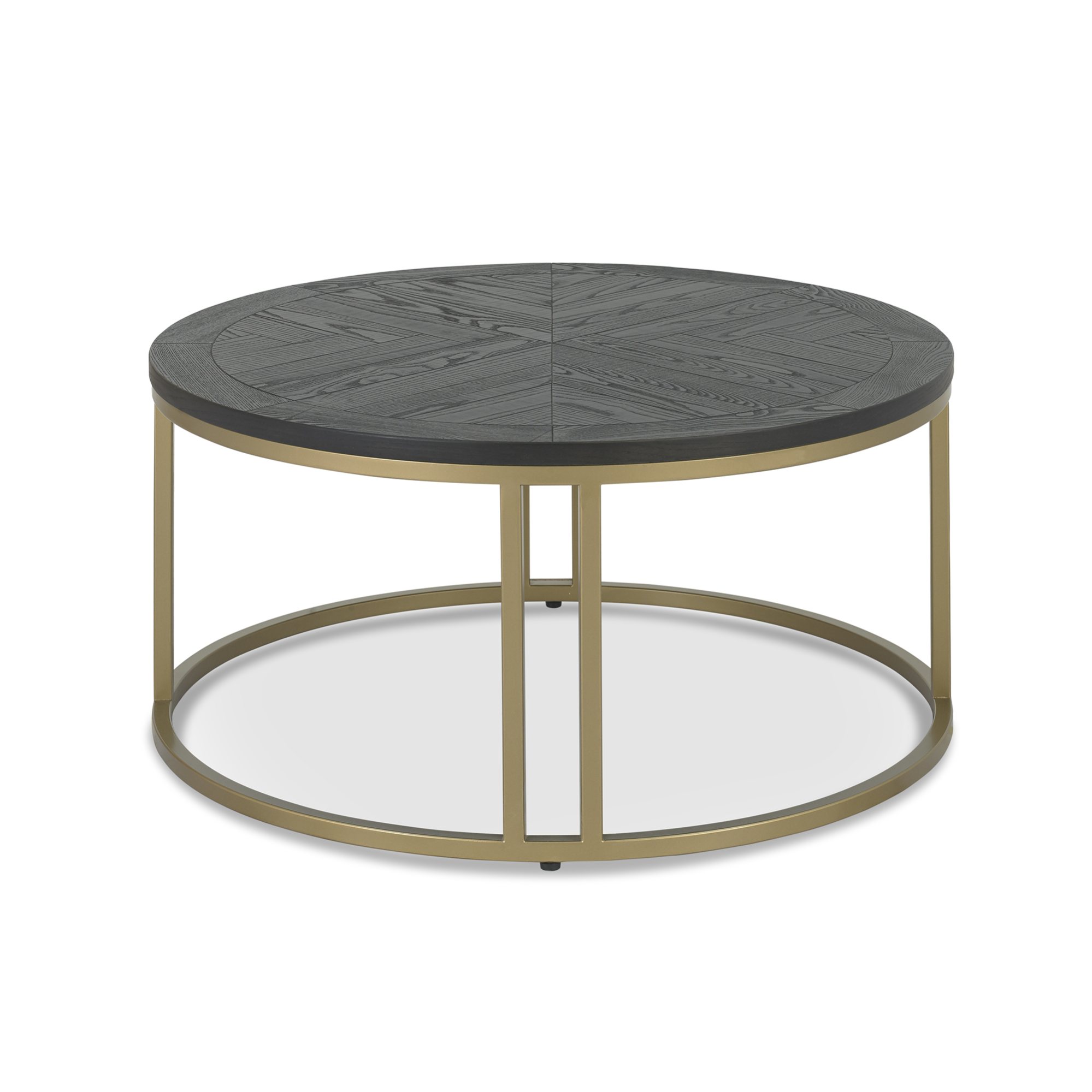 Lloyd Coffee Table - Peppercorn Ash - Home Origins