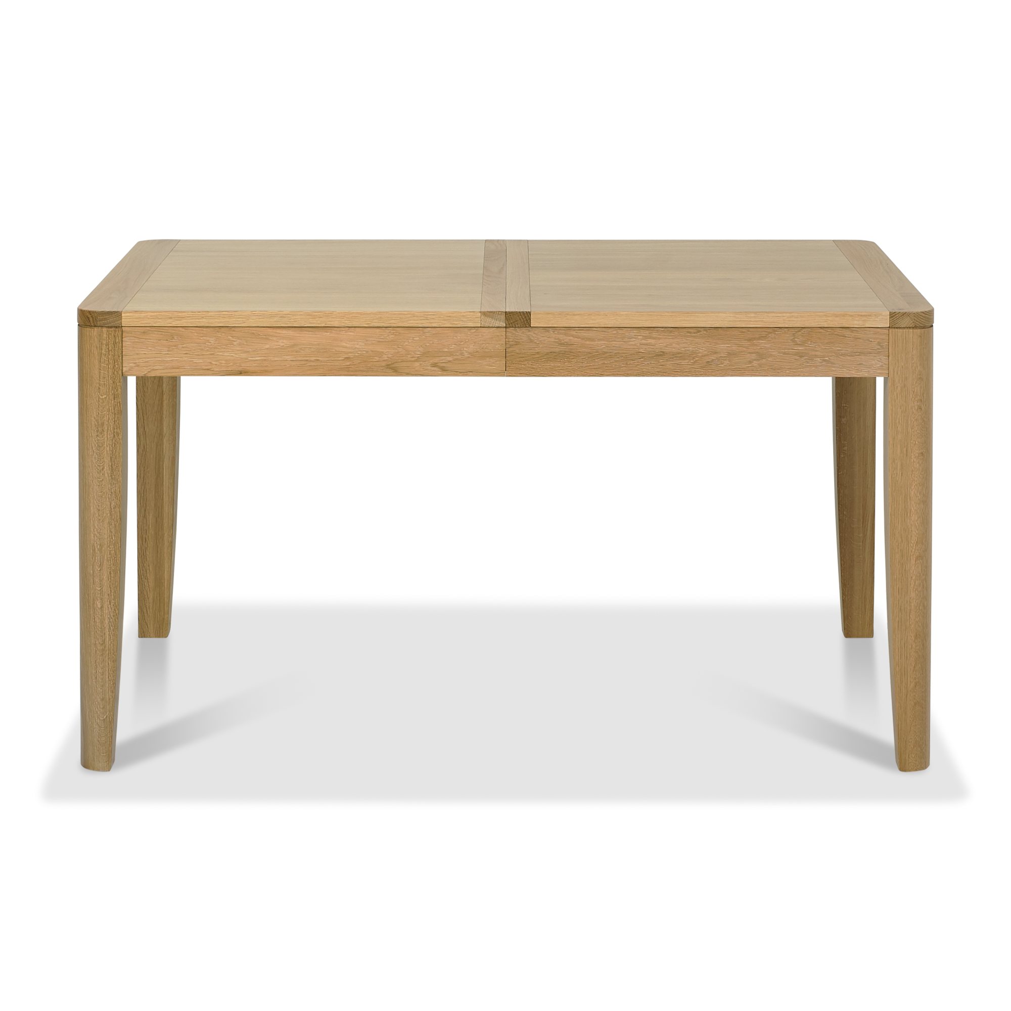 Rushbury 4-6 Seater Extendable Dining Table - Oak - Home Origins