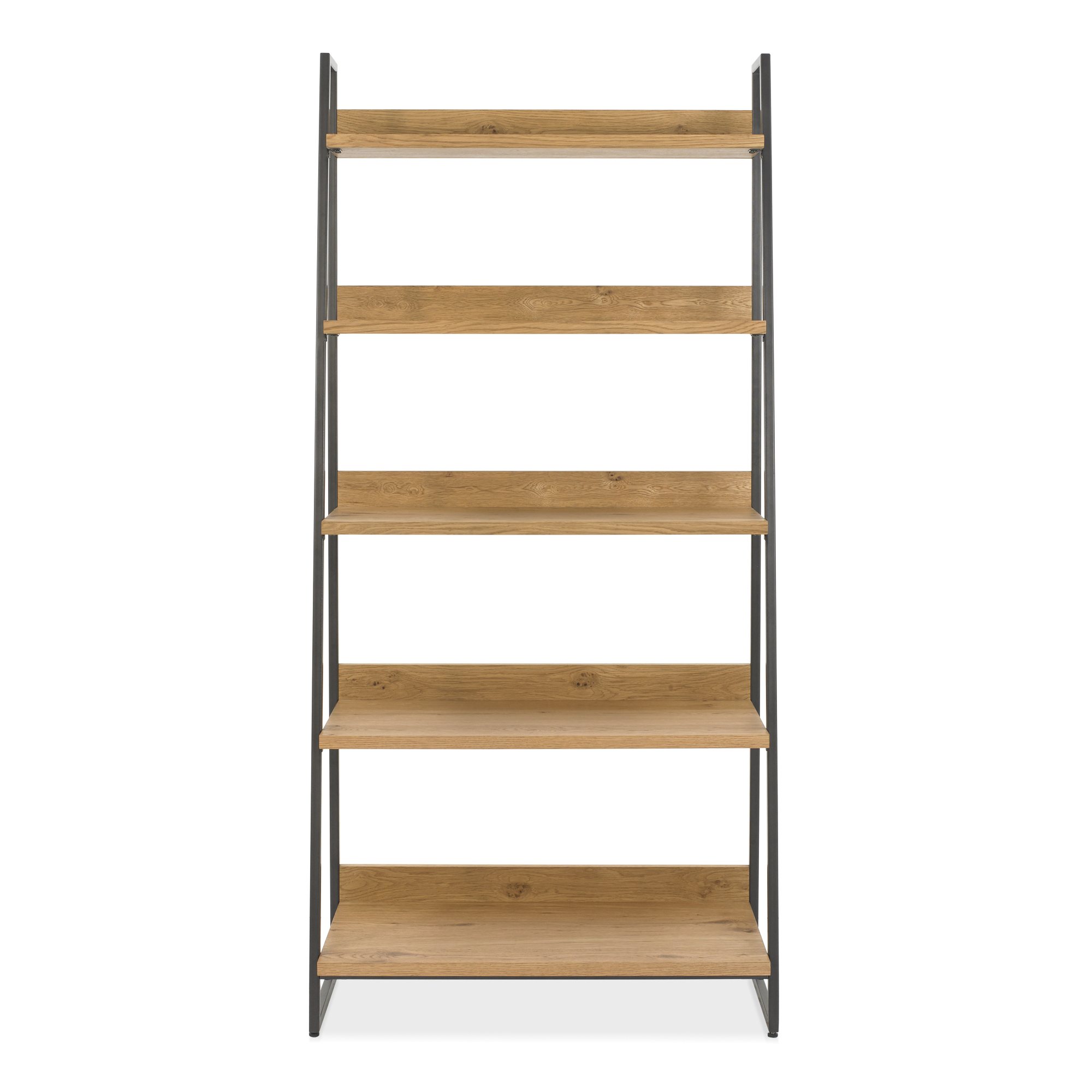 Lowry Oak Display Unit | Living Room Furniture - Home Origins