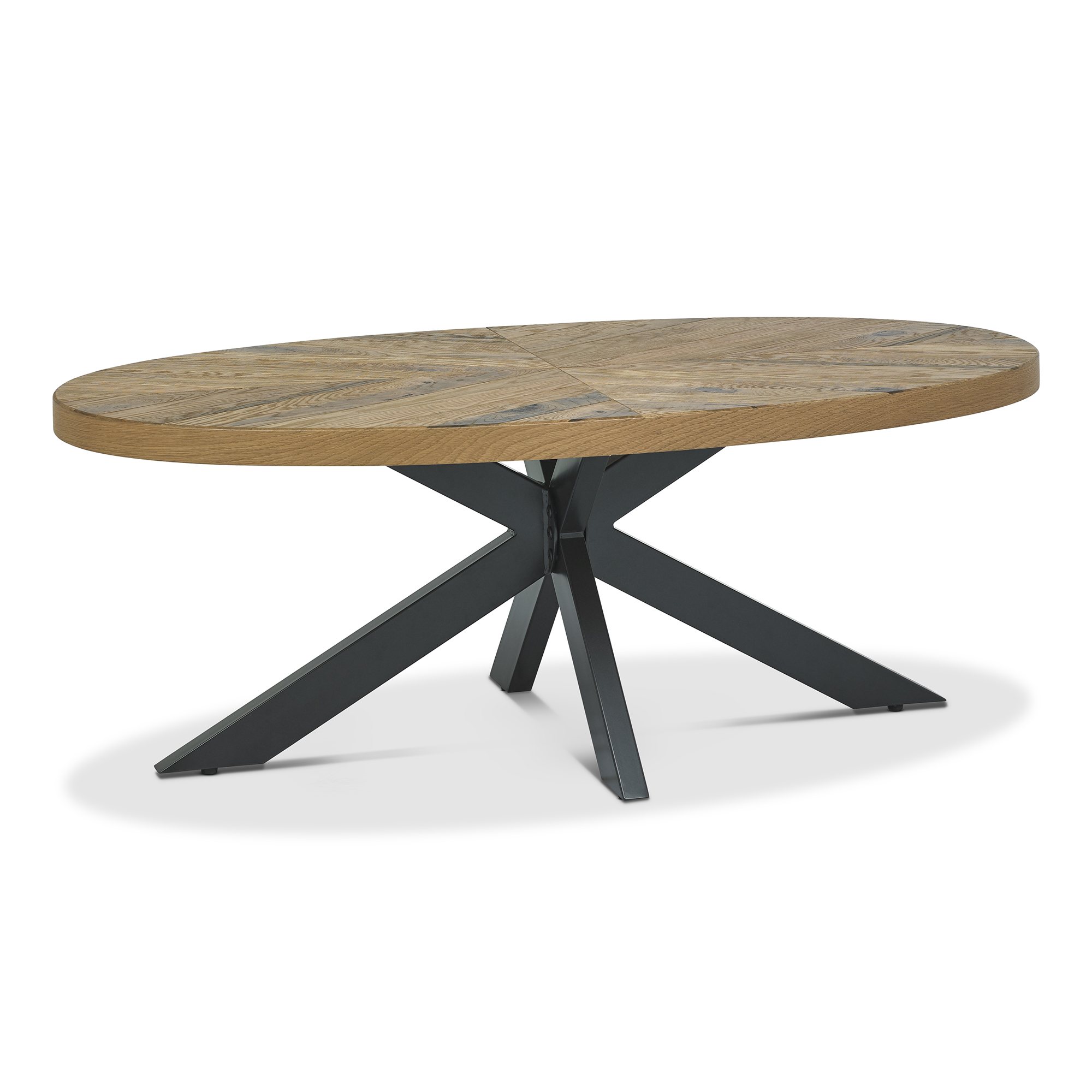 Bosco Coffee Table - Rustic Oak - Home Origins