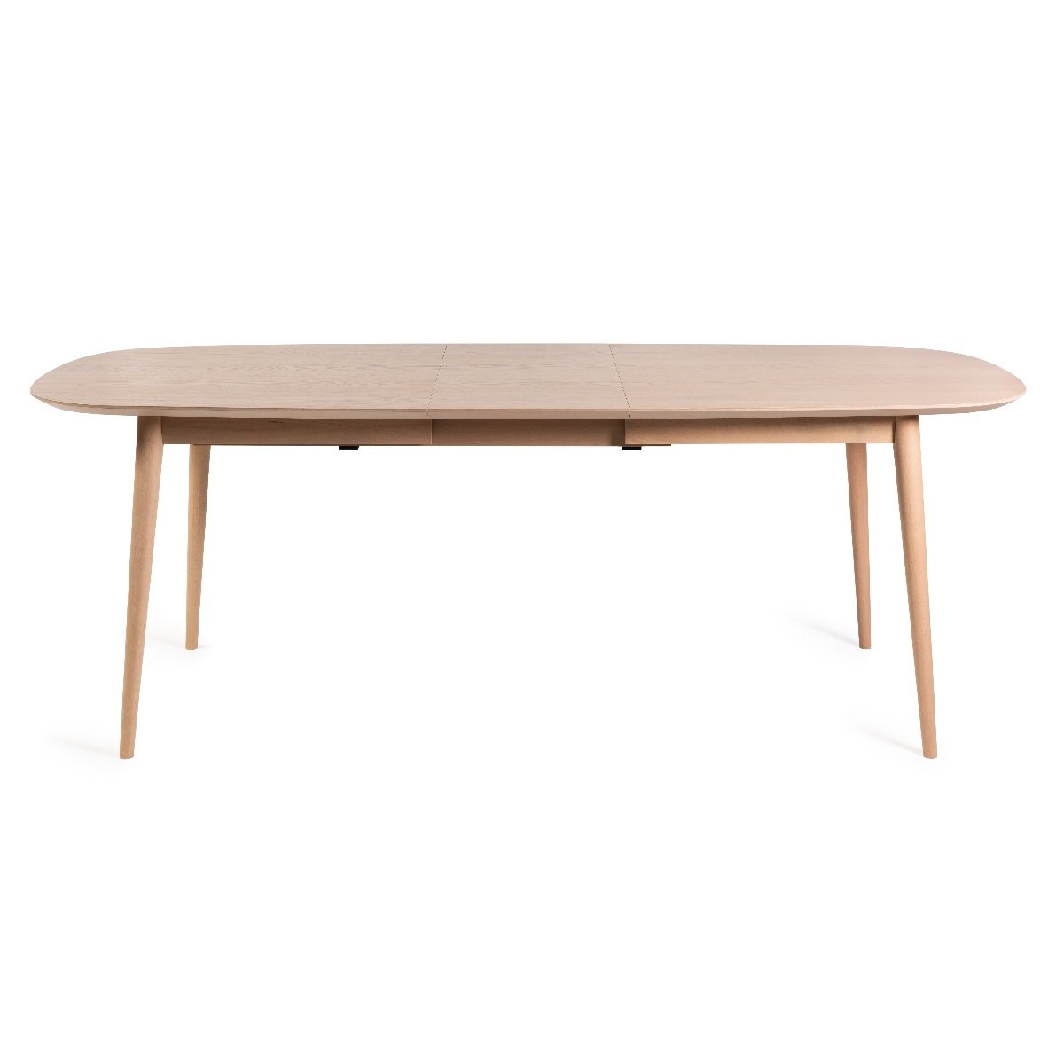 Johansen 6-8 Seater Dining Table - Scandi Oak - Home Origins