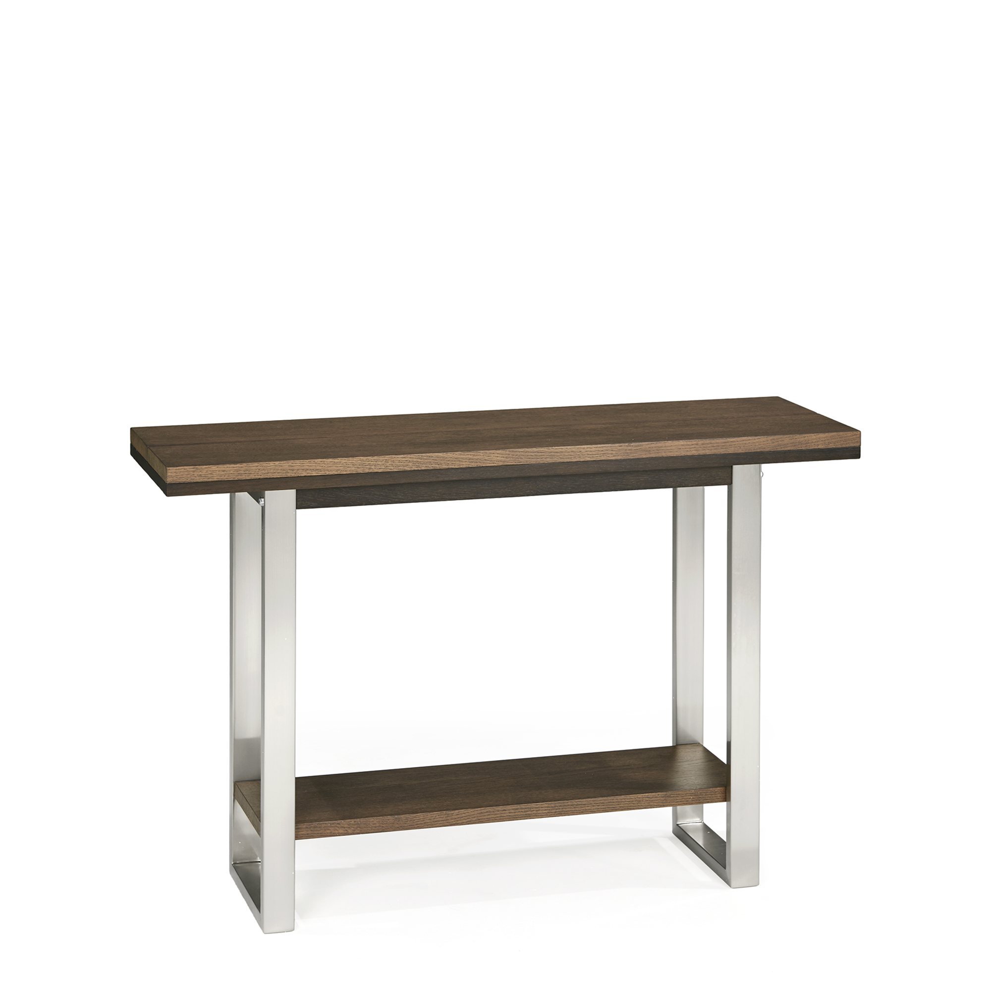 Turner Console Table - Dark Oak - Home Origins