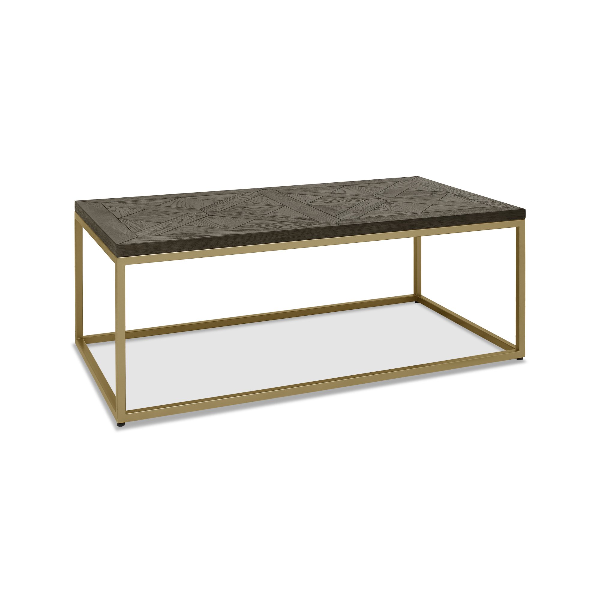 Varela Fumed Oak Coffee Table | Living Room Furniture - Home Origins